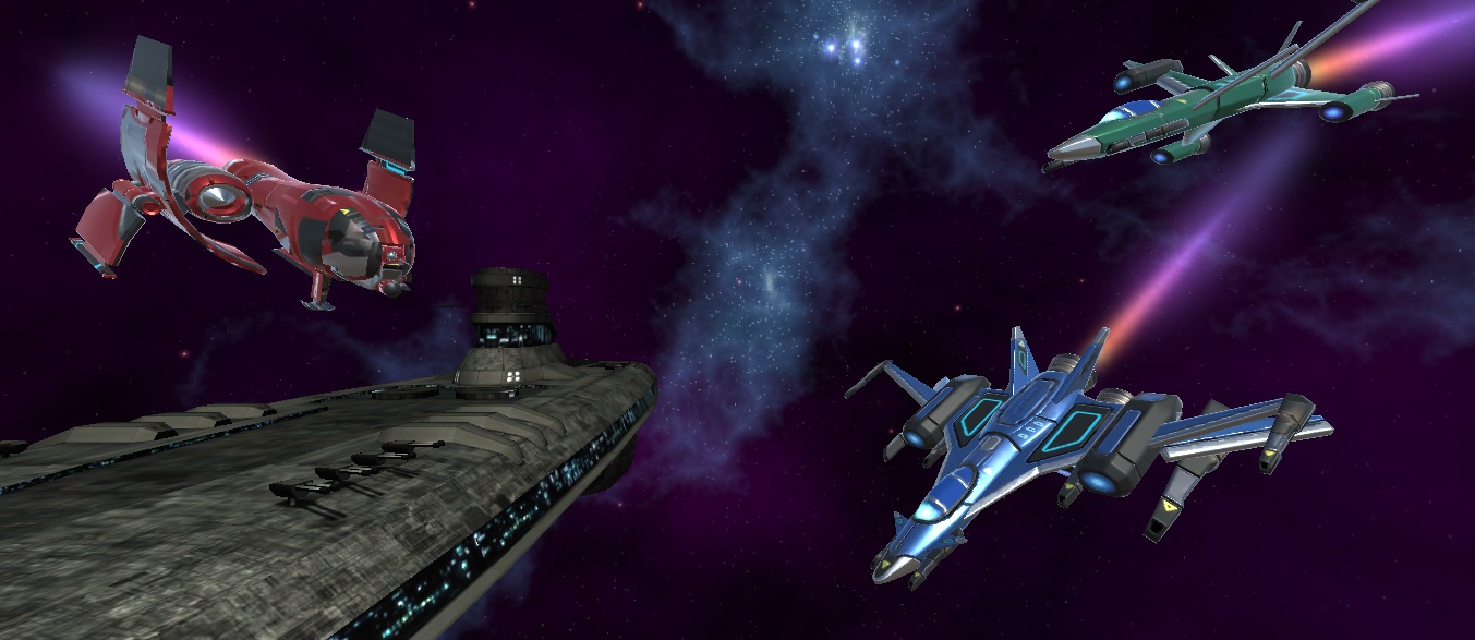 GALAXY WARS | 3D SHOOTING GAME